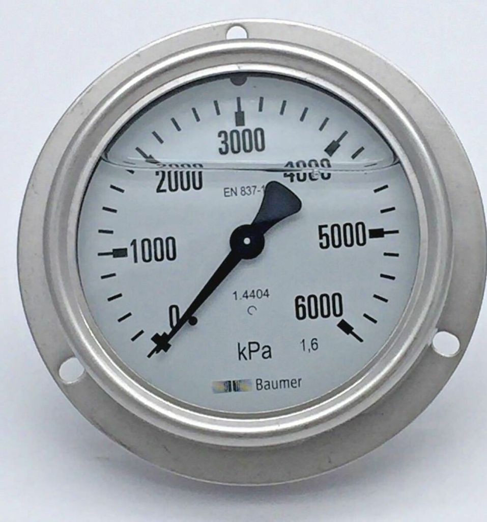 Baumer & Wika: India’s Largest Authorized Distributor