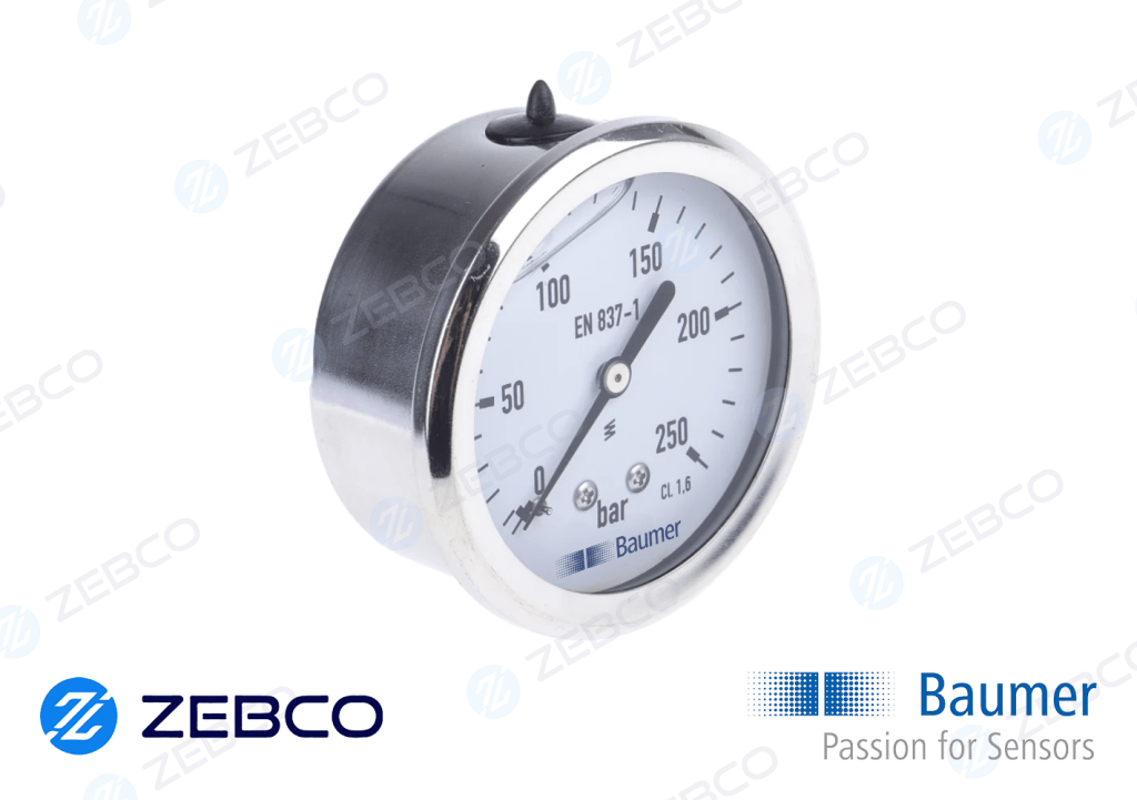 Baumer & Wika: India’s Largest Authorized Distributor